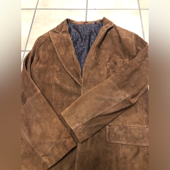 McKenzie Tribe | Jackets & Coats | Mckenzie Tribe Mens Medium Leather ...